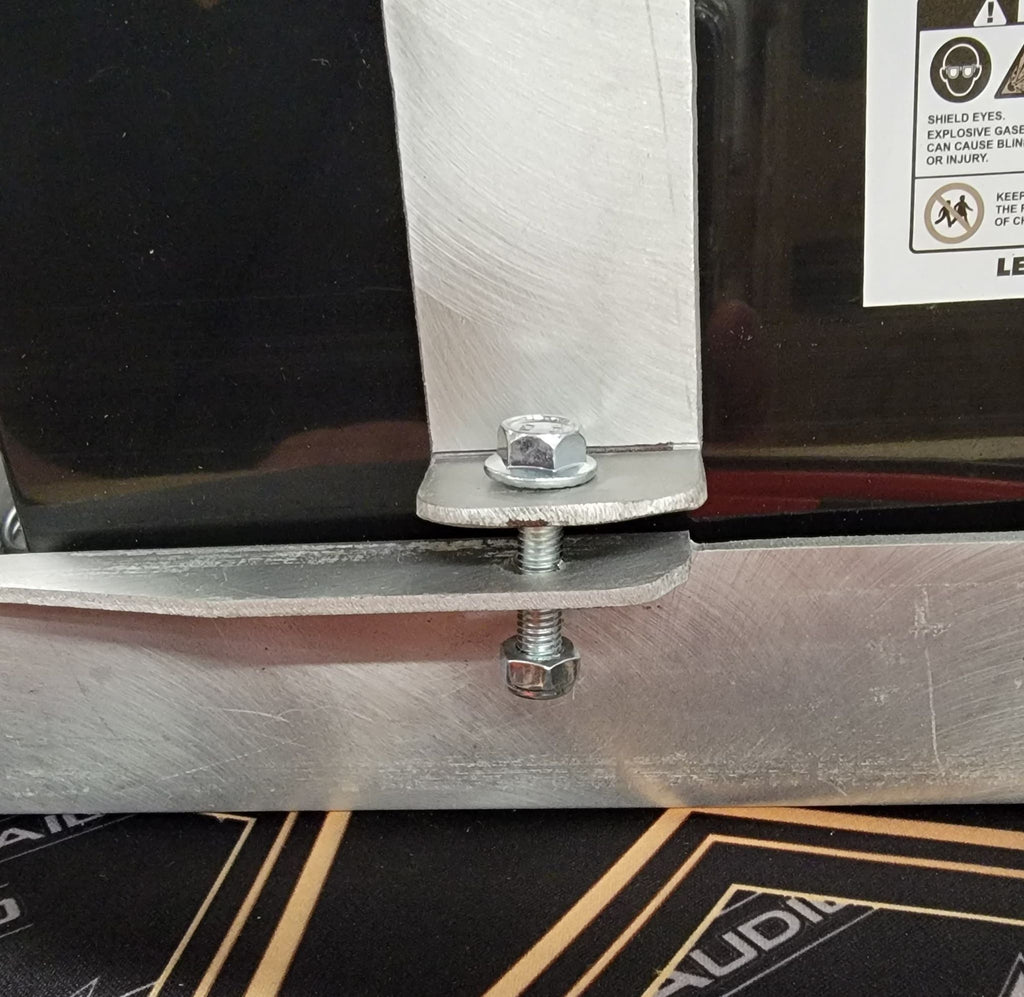 Honda Talon Dual Battery Kit