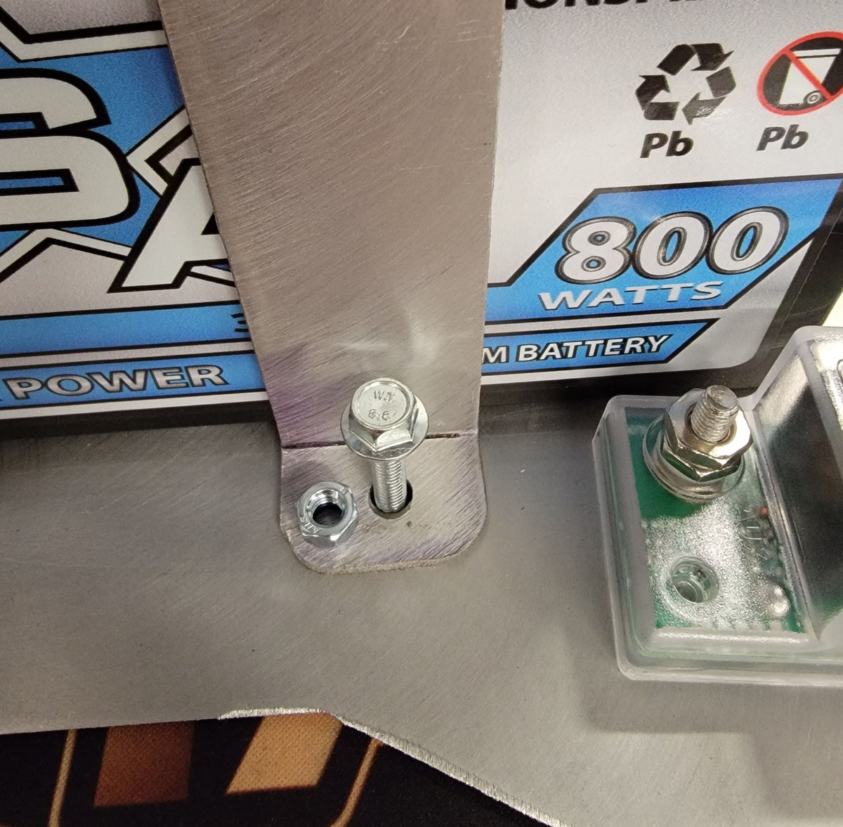 Honda Talon Dual Battery Kit – Trail Star Audio