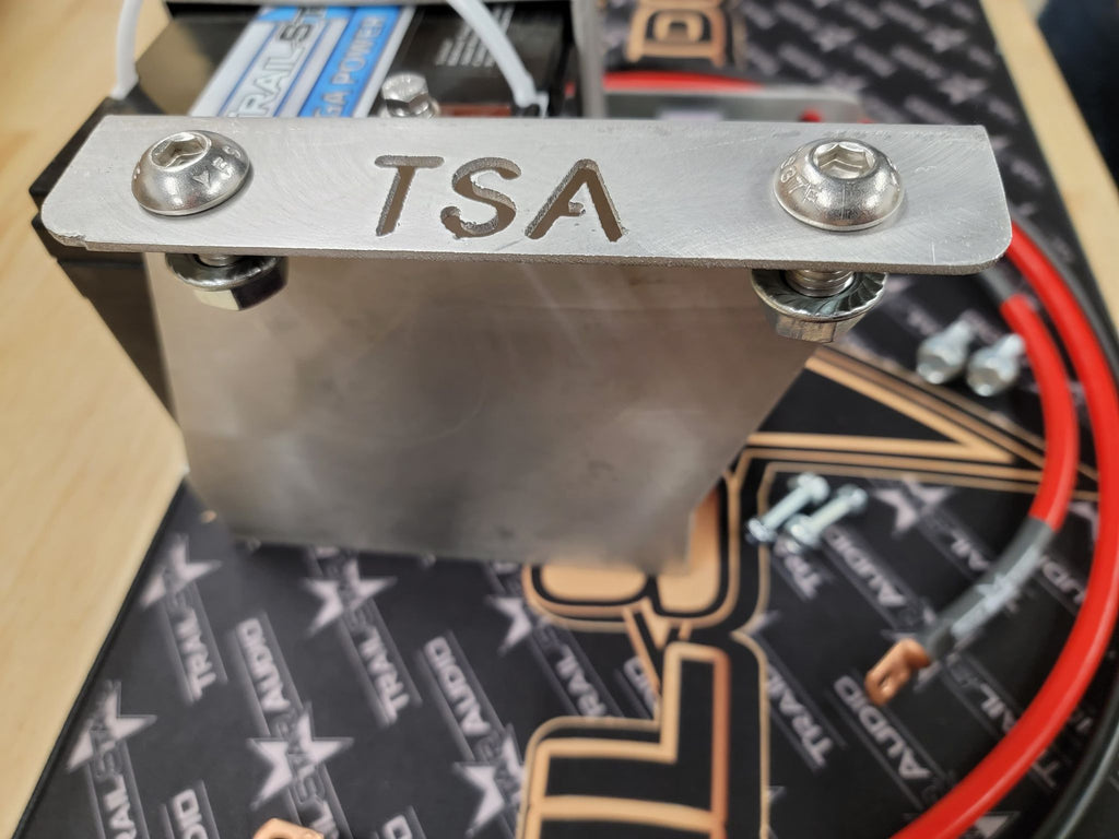 Honda Talon Dual Battery Kit