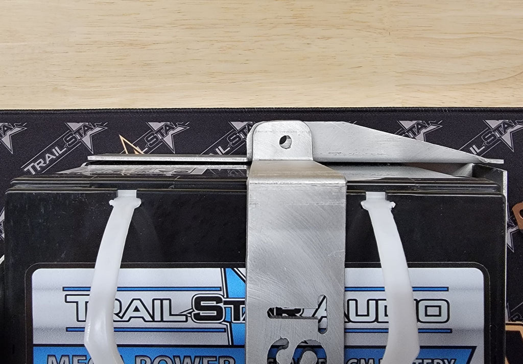 Honda Talon Dual Battery Kit