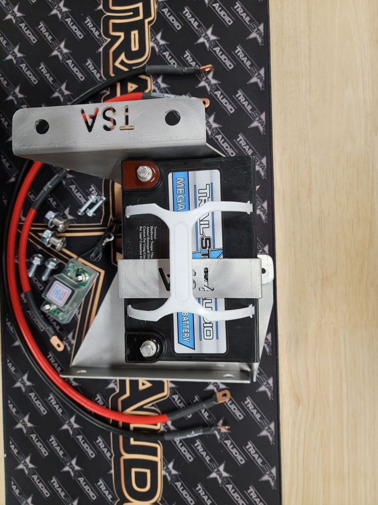 Honda Talon Dual Battery Kit