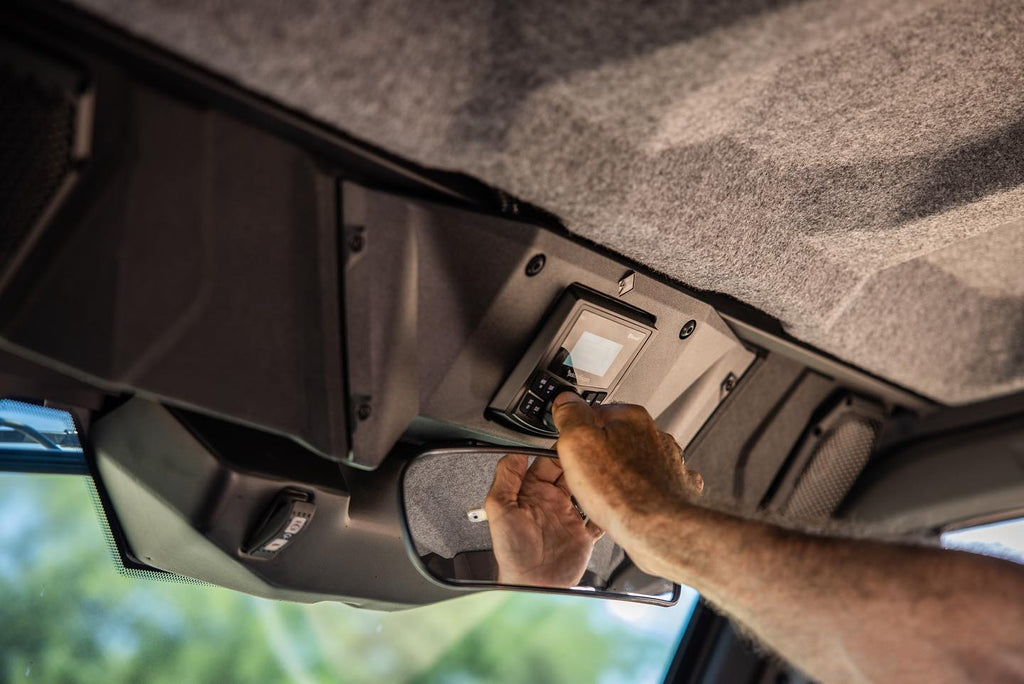 Complete Audio Roof System for Select 2017+ Can-Am Defender Models