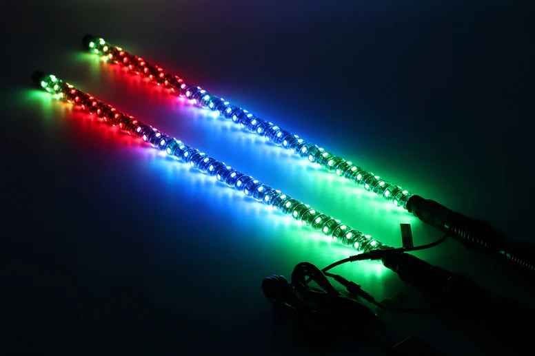MAGS QUICK DISCONNECT LED Whips: Easy Installation and Versatile Illum
